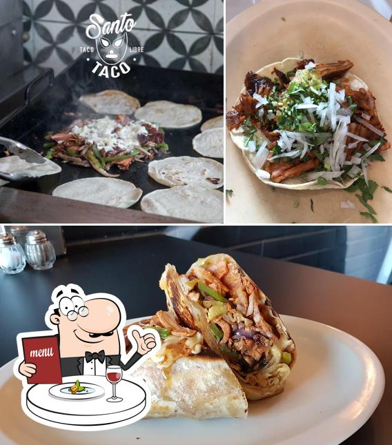 Santo taco, Nuevo Vallarta - Restaurant menu, prices and reviews