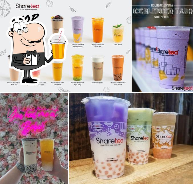 Sharetea in Brooklyn Park - Restaurant reviews