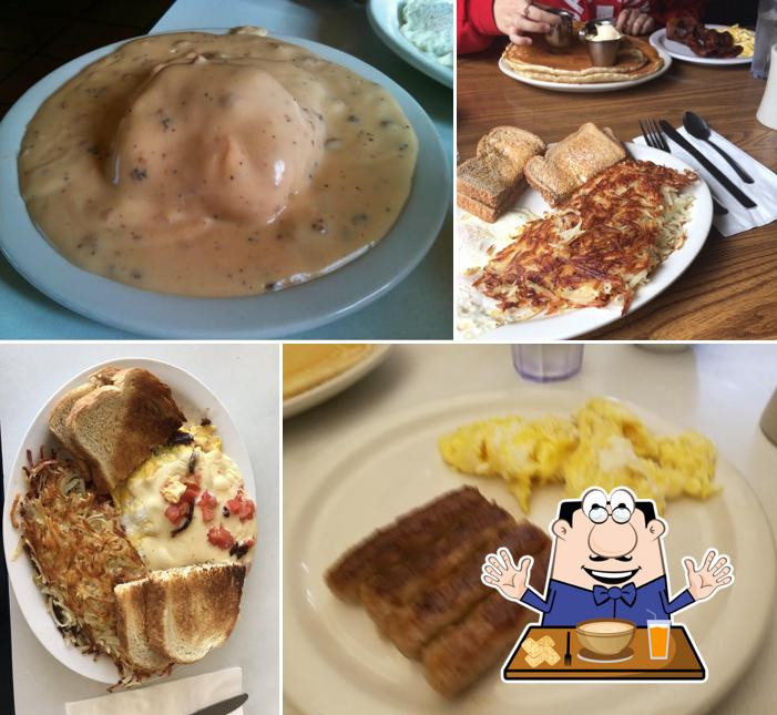 Stanwood Cafe, Stanwood - Restaurant menu, prices and reviews
