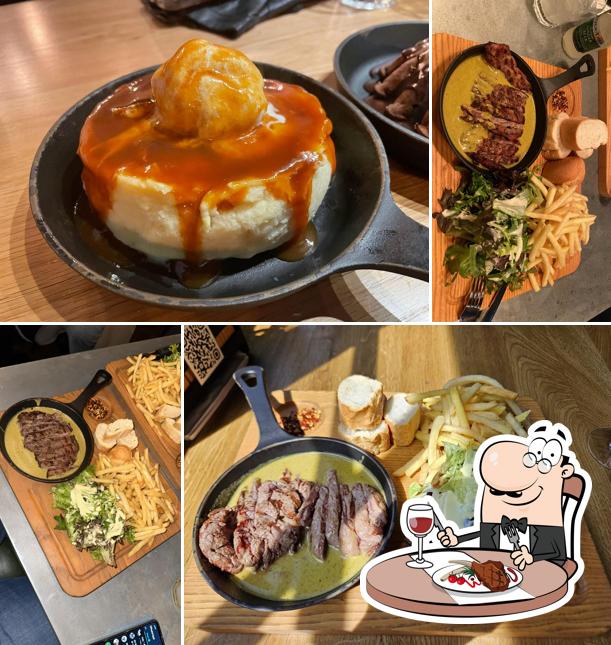 Swiss Butter, London - Restaurant menu, prices and reviews