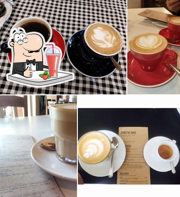 Stretta Cafe, Hillcrest - Restaurant menu and reviews