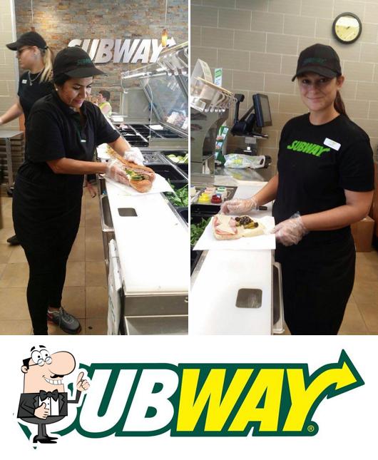 Subway, 6899 U.S. Hwy 190 in Point Blank - Restaurant menu and reviews