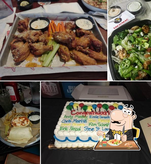 Taco Mac Newnan, Newnan - Restaurant menu, prices and reviews