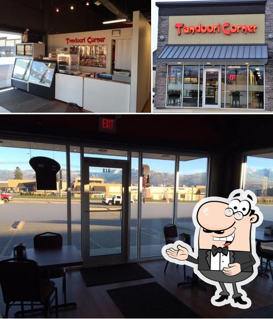 Tandoori Corner in West Kelowna - Restaurant menu and reviews