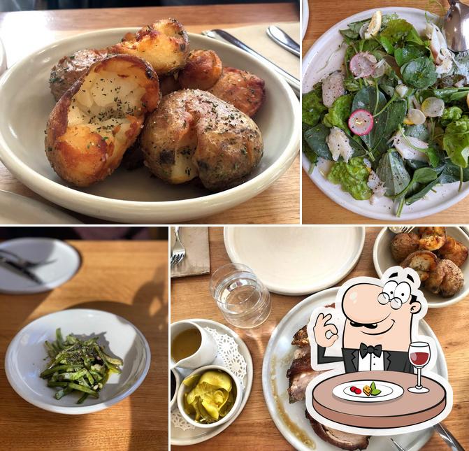 The Agrarian Kitchen in New Norfolk - Restaurant menu and reviews