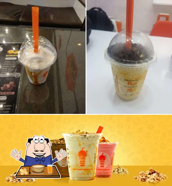 The ThickShake Factory, Bengaluru, Indiranagar - Restaurant menu ...