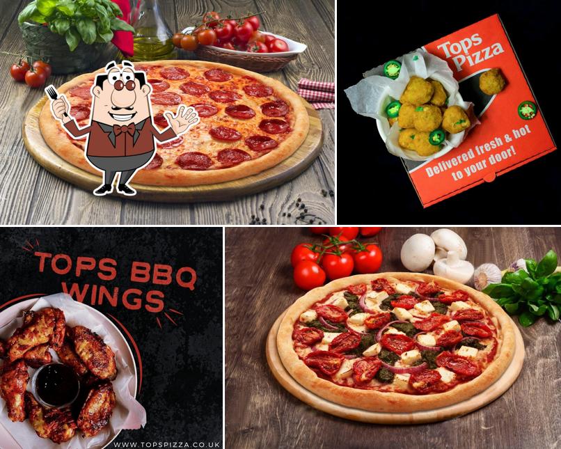 Tops Pizza in Canterbury - Restaurant reviews