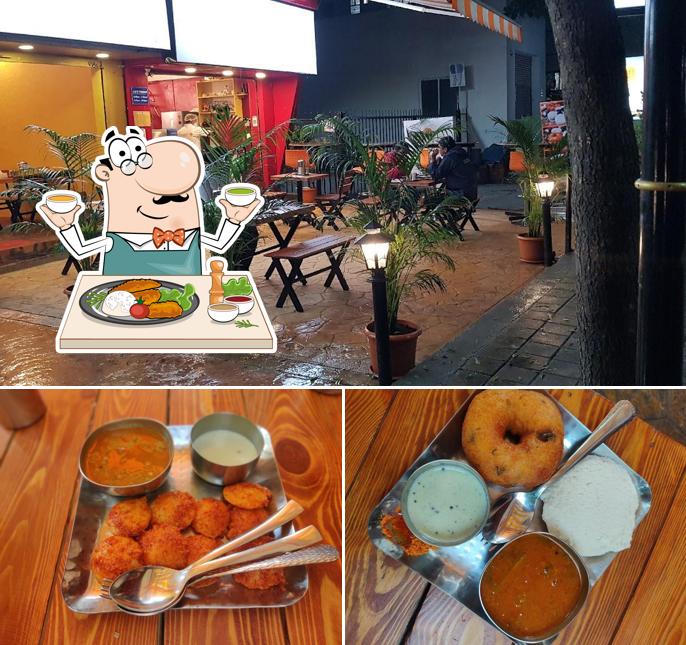 Bangalore IDLI CAFE, Pune - Restaurant reviews
