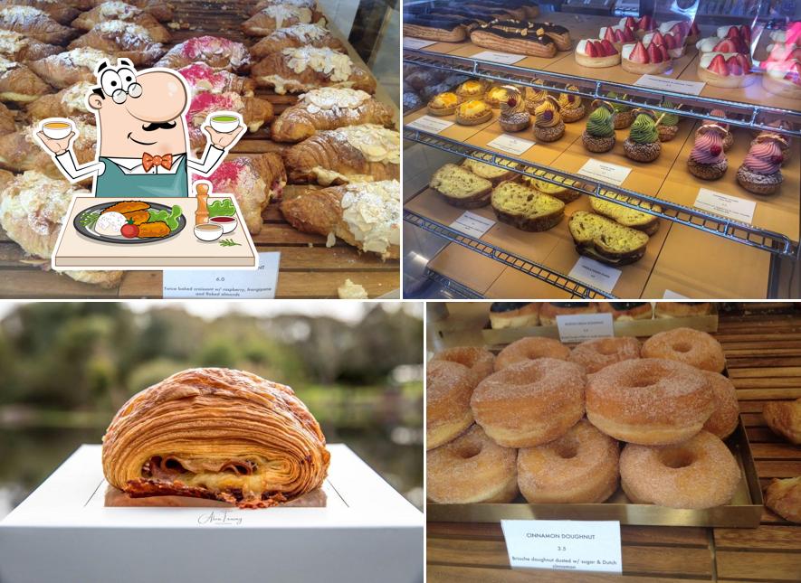 Chu Bakery, Highgate - Restaurant menu, prices and reviews