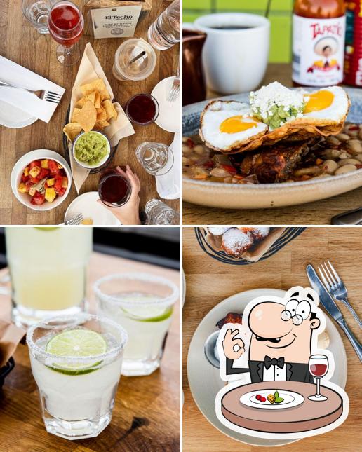 El Techo in San Francisco - Restaurant menu and reviews
