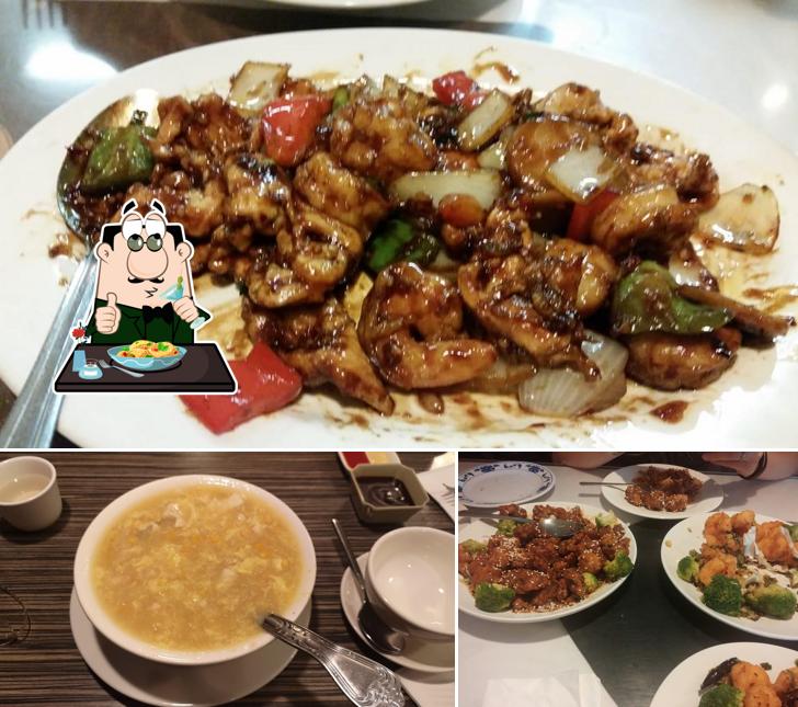 Panda Palace, Montrose - Restaurant menu, prices and reviews