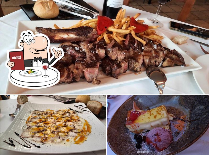 Restaurante El Tonel, Villaviciosa - Menú del restaurante, precios y ...