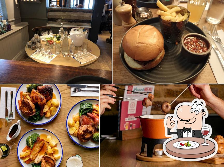 Brewhouse & Kitchen, Southampton - Restaurant menu, prices and reviews