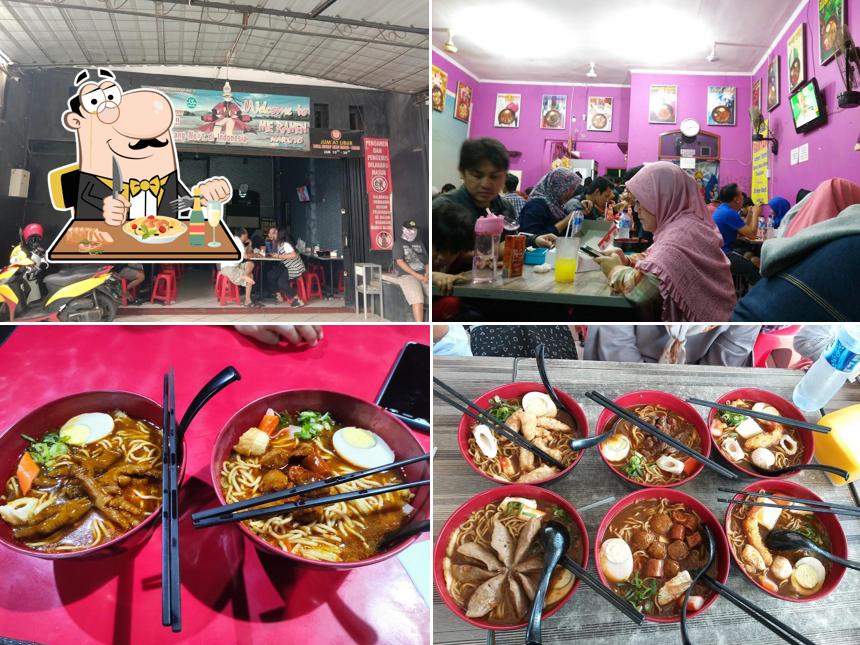 Mie Ramen Naruto Serang, Serang - Restaurant menu, prices and reviews