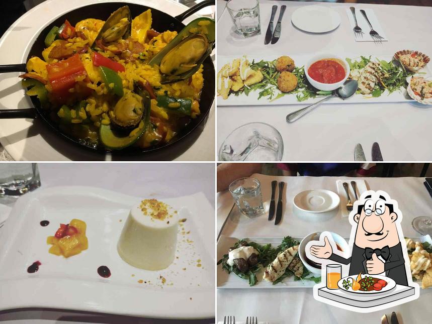 Pier 35 Bar & Grill in Port Melbourne - Restaurant menu and reviews