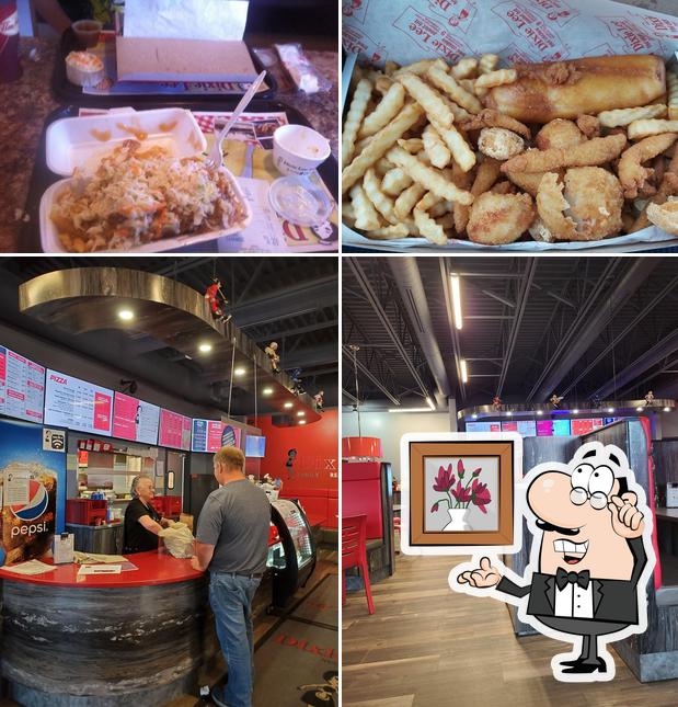 Top 5 restaurants with pizza in Neguac, september 2025 - Restaurant Guru
