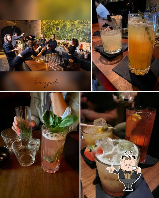 krypt. pub & bar, Vienna - Restaurant menu and reviews