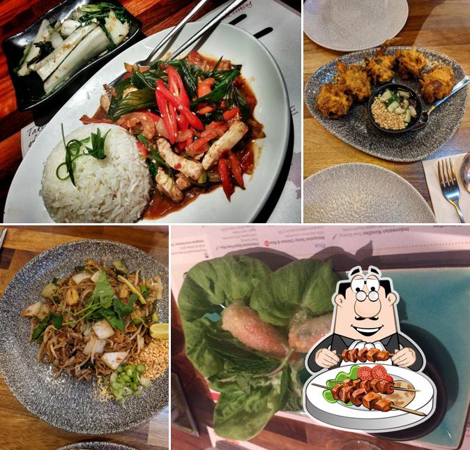 Tampopo Albert Square, Manchester - Restaurant menu, prices and reviews