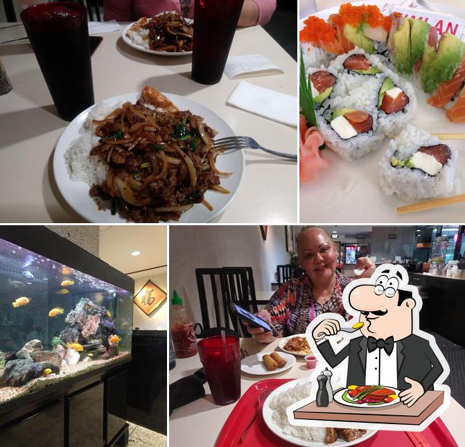 Asia Wok in Dallas - Restaurant menu and reviews