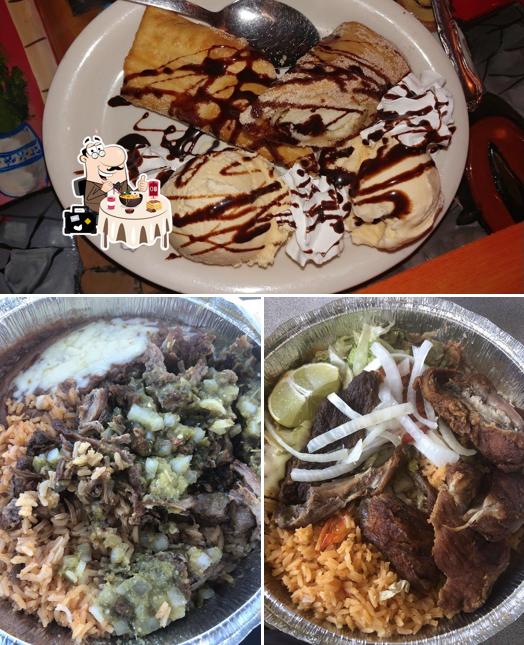 Atzimba Mexican Restaurant, Lexington - Menú del restaurante, precios y ...