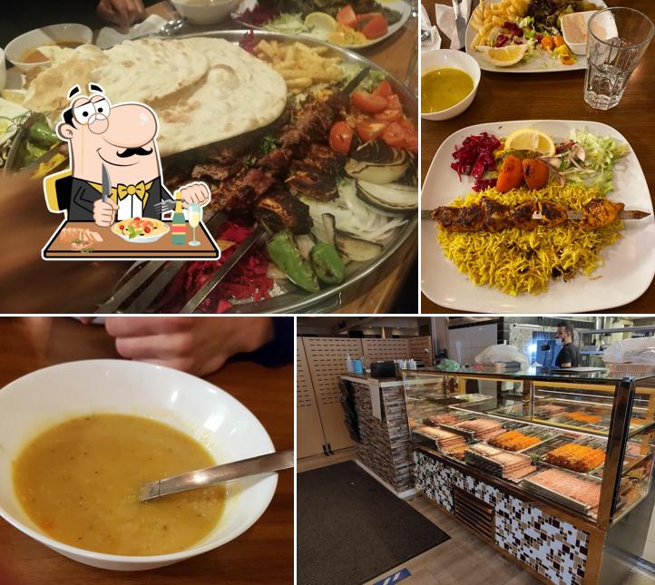 Azadi Restaurant, Oslo, Grønland - Restaurant menu, prices and reviews