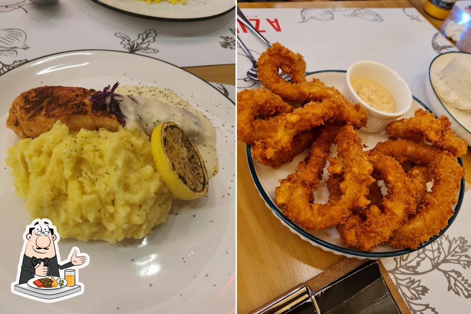 Azuo Bistro, Davao City - Restaurant menu, prices and reviews