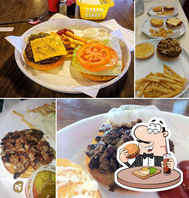 Burger House in Bryan - Restaurant menu and reviews