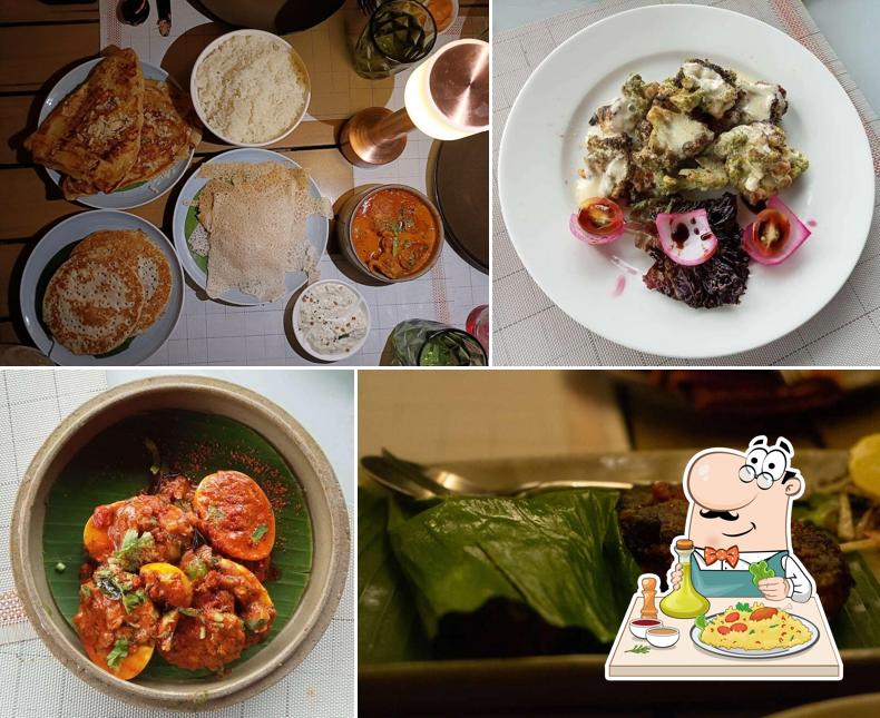C Salt, Chennai - Restaurant menu and reviews