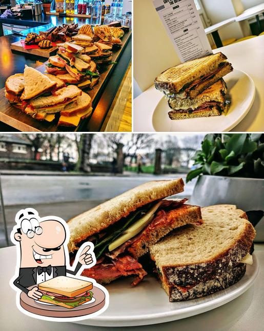 The Outset in Warrington - Restaurant menu and reviews