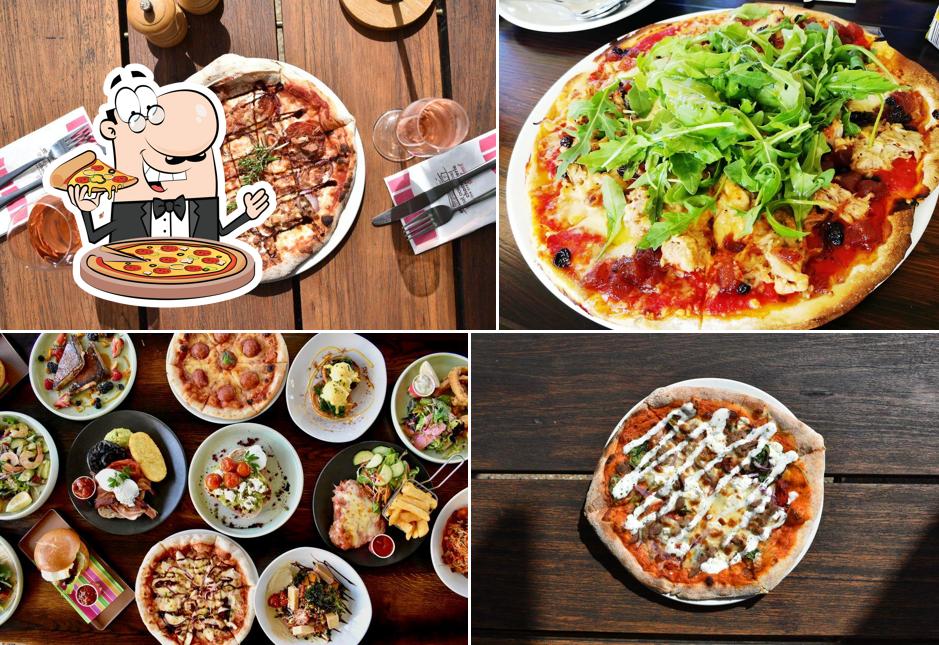 Top 4 restaurants with hawaiian pizza in Anglesea, february 2025 ...