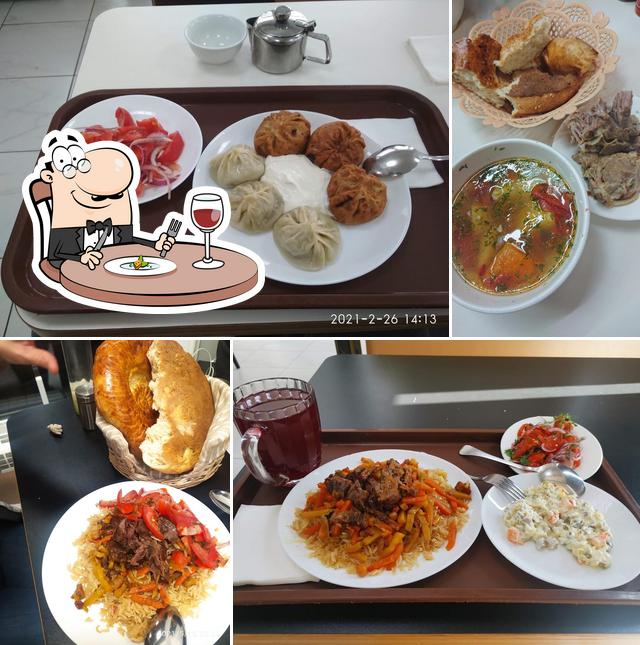 HALAL FOOD cafe, Moscow, Kronshtadtskiy Bul'var - Restaurant menu and ...