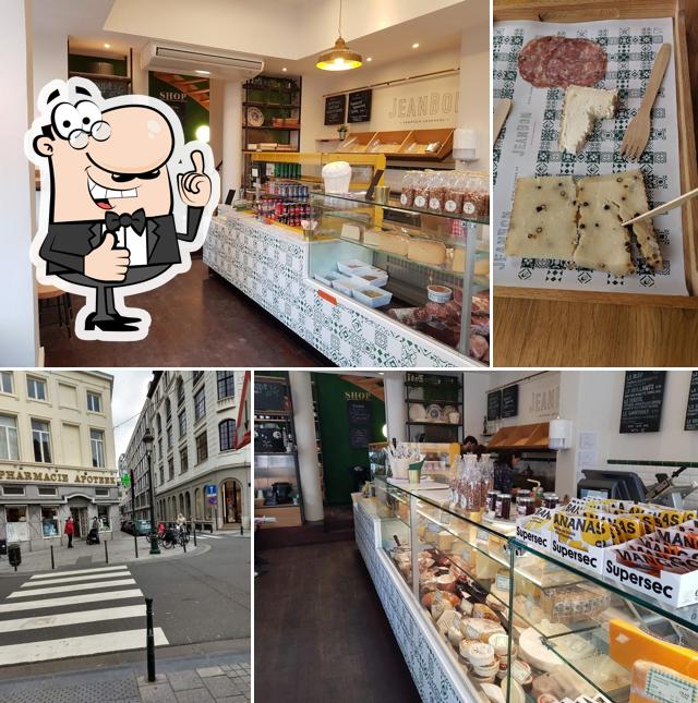 JeanBon, Brussels, Rue de Namur 87 - Restaurant menu and reviews