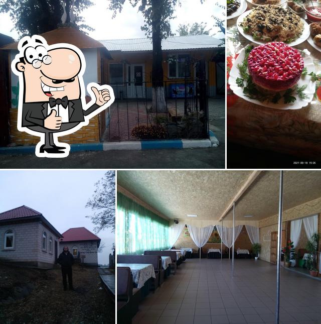 Ukrainian cuisine cafe, Украина, М12 - Restaurantbewertungen