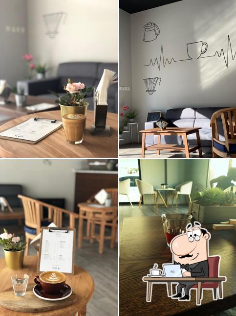 Wave cafe - Dibba sspecialty coffee, Dibba Al Fujairah - Restaurant ...