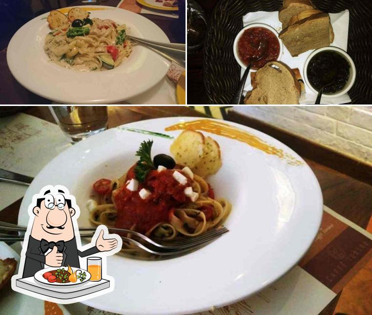 Caffè Tonino, New Delhi - Restaurant menu, prices and reviews