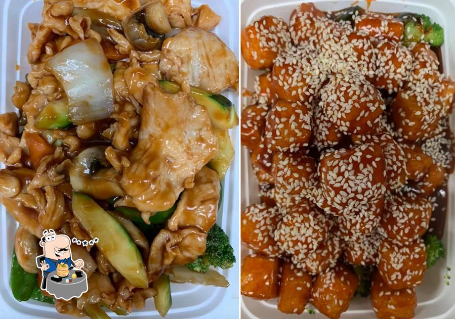 China Max, Belleview - Restaurant menu, prices and reviews