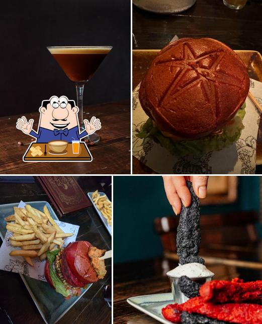Church - Temple Of Fun, Sheffield - Restaurant menu, prices and reviews