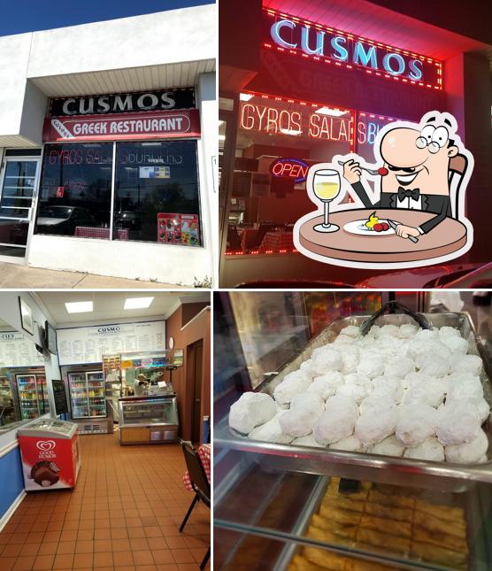 Cusmos Greek American Restaurant in Lindenhurst - Restaurant menu and ...