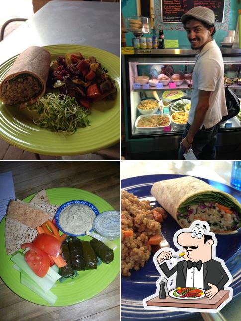 Desert Roots Kitchen, Tempe - Restaurant menu, prices and reviews
