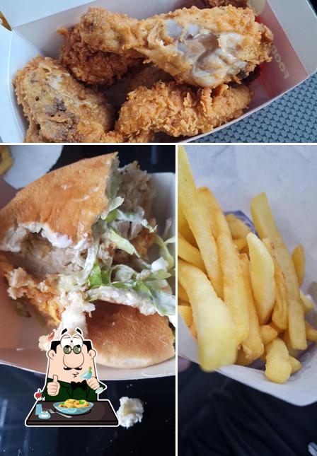 Dixy Chicken in Middlesbrough - Restaurant menu and reviews