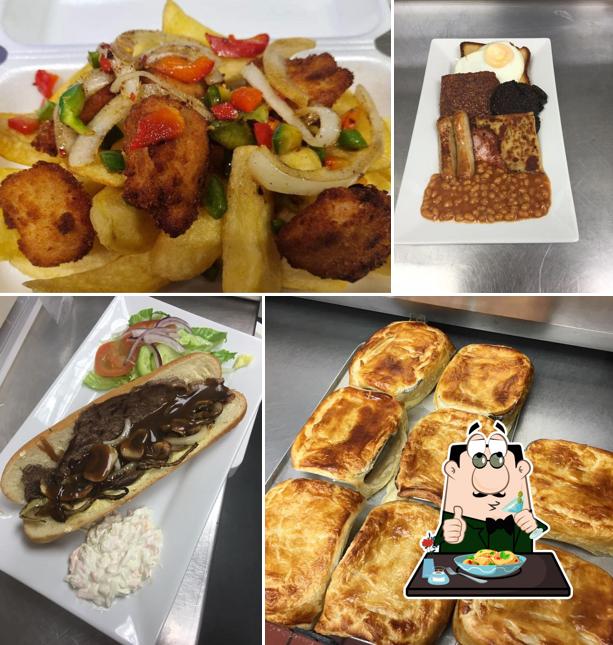 The Roll Inn, Paisley - Restaurant menu, prices and reviews