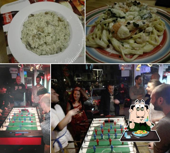 Gasoline Road Bar, Milan, Via Sapri - Restaurant reviews