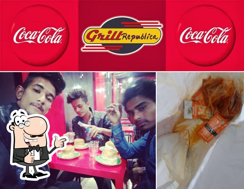 Grill Republica, Guwahati, GS Rd - Restaurant reviews