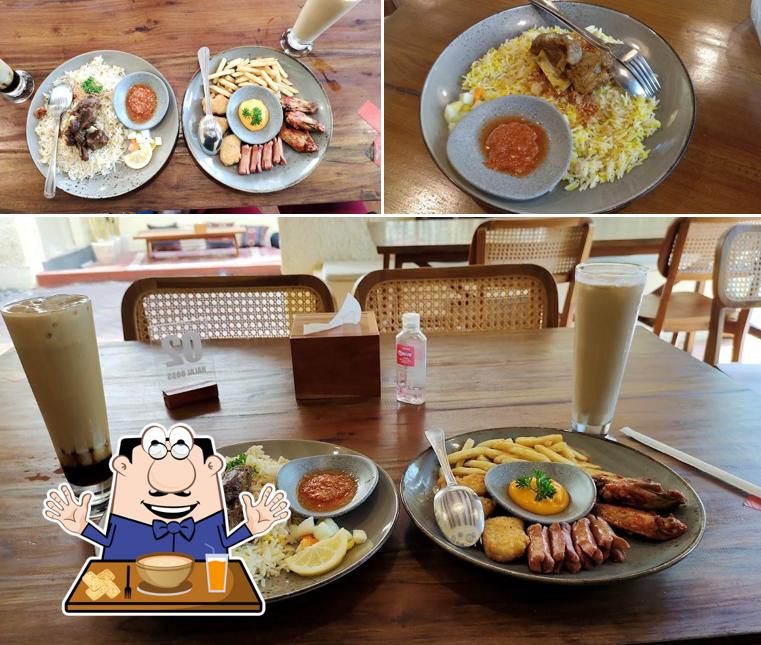 HALAL BOSS restaurant, Surabaya - Restaurant reviews
