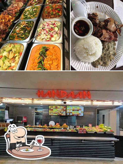 Handaan, Manila, C. M. Recto Avenue - Restaurant menu and reviews