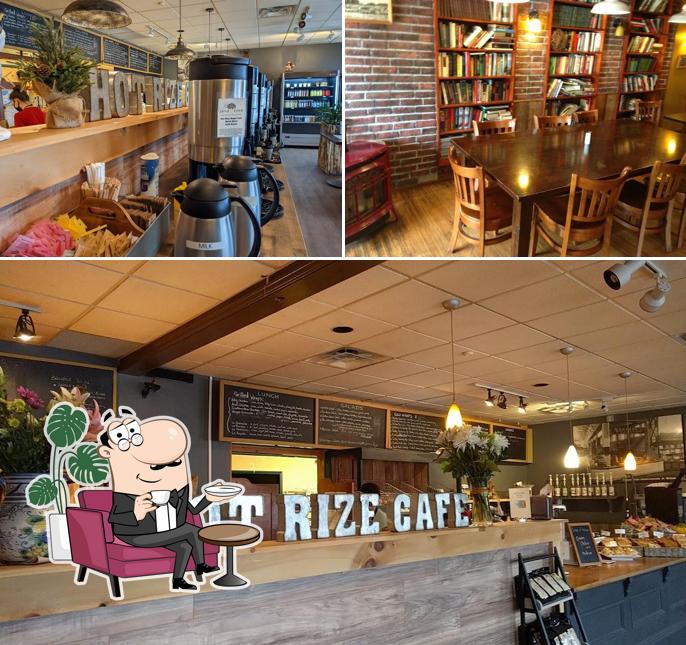Hot Rize Bagel Cafe, Merrimack - Restaurant menu, prices and reviews