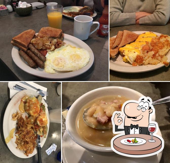 Landmark Family Restaurant, East Rochester - Restaurant menu, prices ...