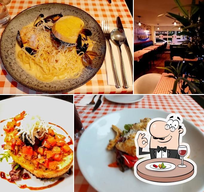 Little Sicily, Navan - Restaurant menu, prices and reviews