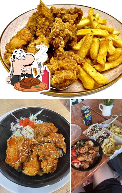 MIDO in Helensvale - Restaurant menu and reviews