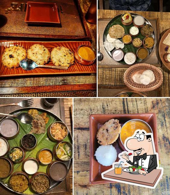 Mahamudra, Hyderabad, Madhapur - Restaurant menu, prices and reviews